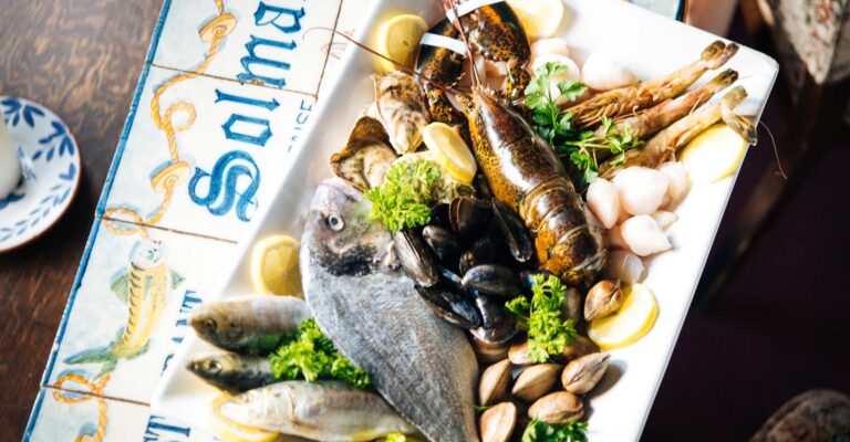 Solmar | Portuguese Tableside Service Montreal | Menu